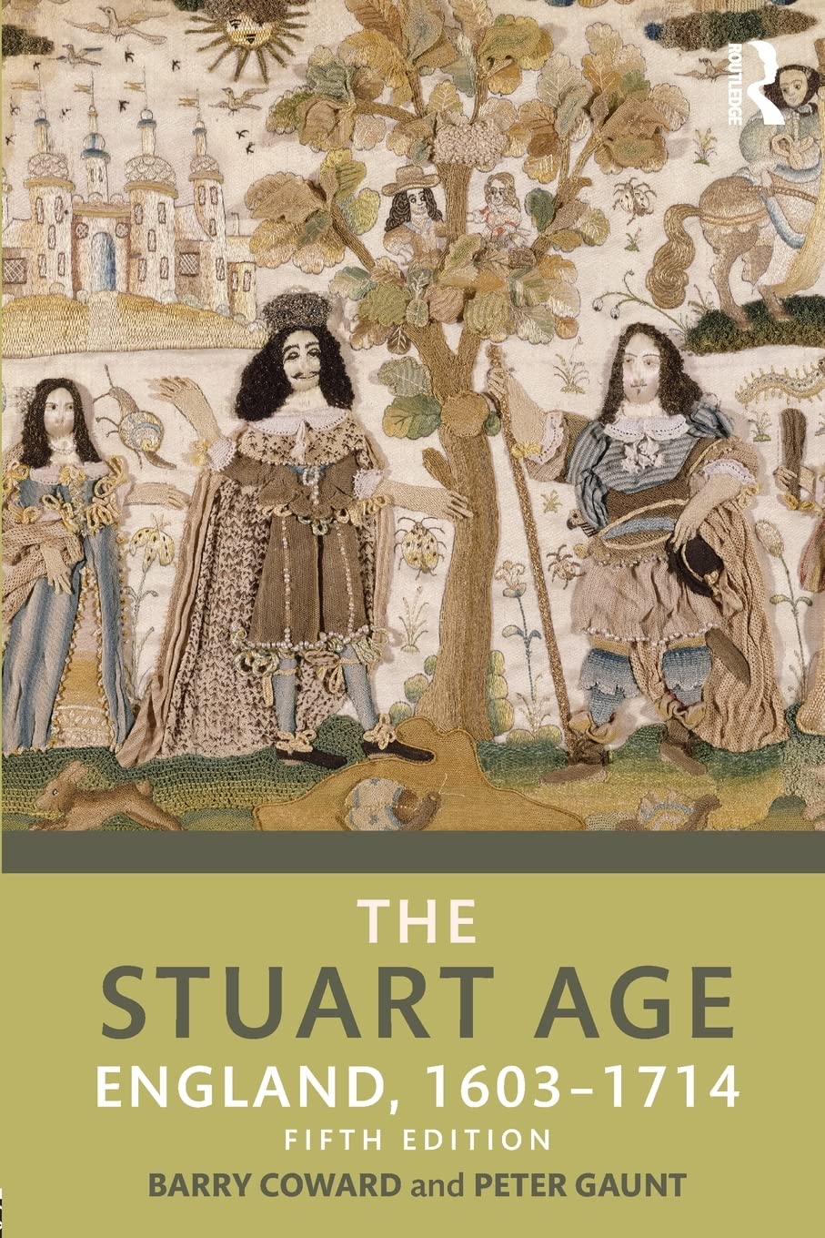 The Stuart Age: England, 1603-1714: Amazon.co.uk: Coward, Barry, Gaunt ...