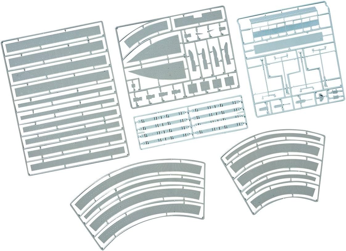 Amazon.com: TomyTEC 030768 – System Track Set Tram : Arts, Crafts & Sewing