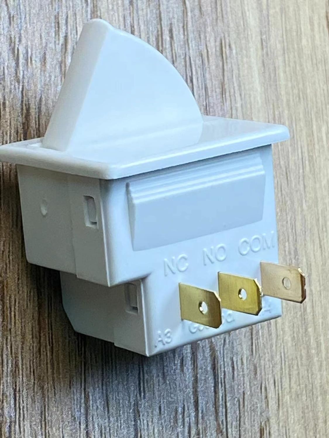 Amazon.com: W11396033 Refrigerator Door Light Switch Fits Whirlpool ...