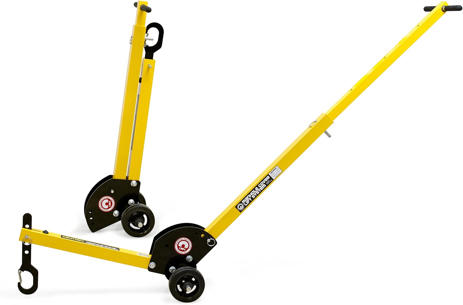 Amazon.com: MAG-MATE MCL3000W06 Aluminum Adjustable Manhole Cover Lift ...