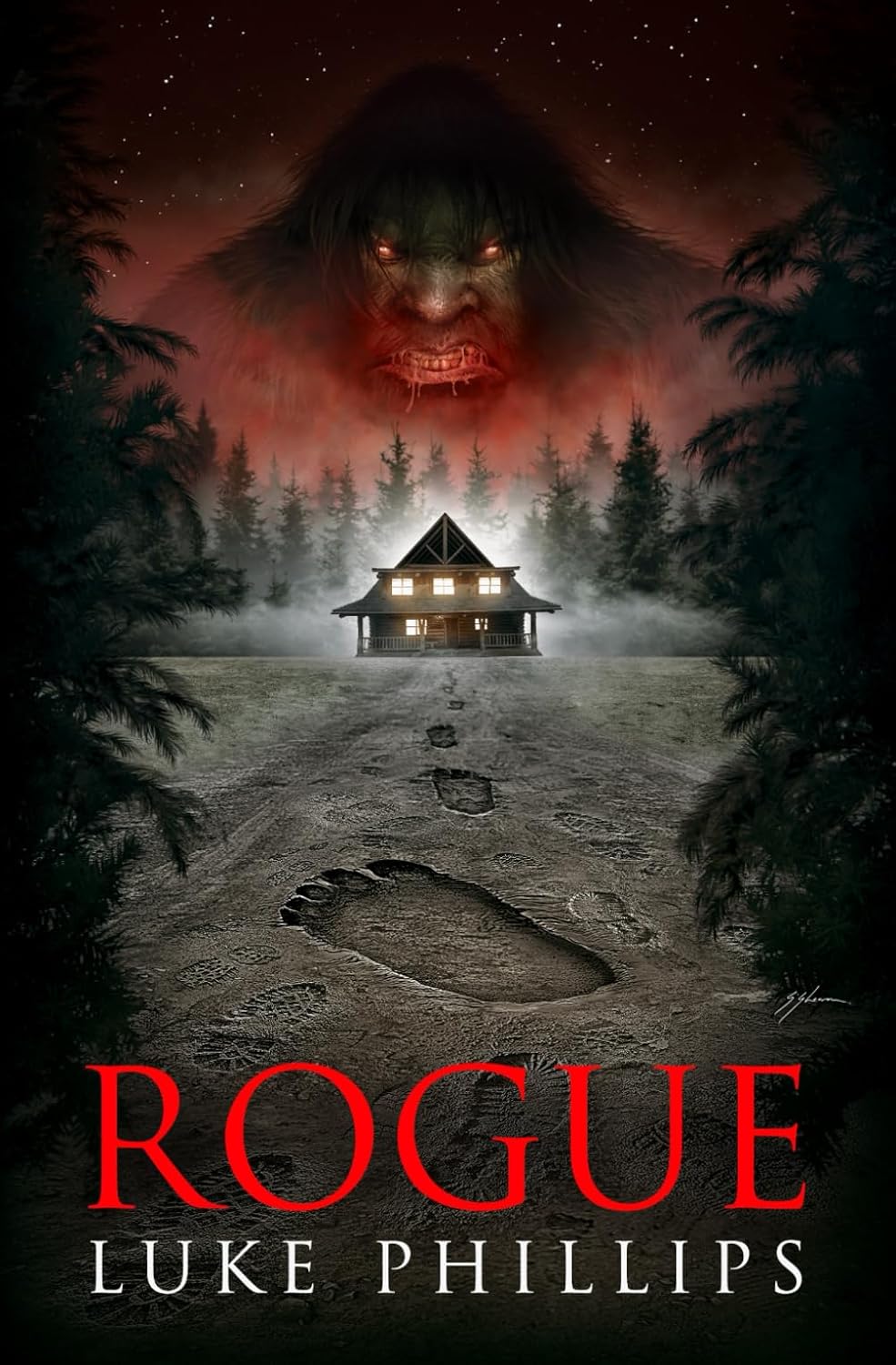 Rogue: Phillips, Luke: 9780956298775: Amazon.com: Books