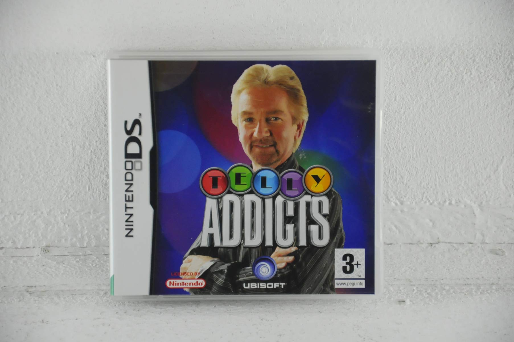 Telly Addicts (Nintendo DS) : Amazon.co.uk: PC & Video Games
