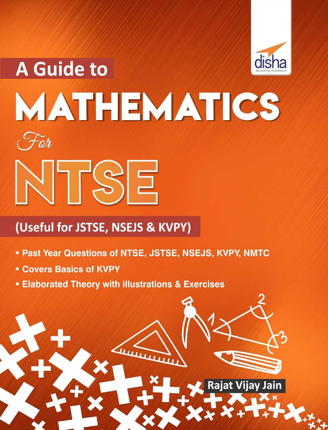 Amazon.com: A guide to Mathematics for NTSE (Useful for JSTSE, NSEJS ...