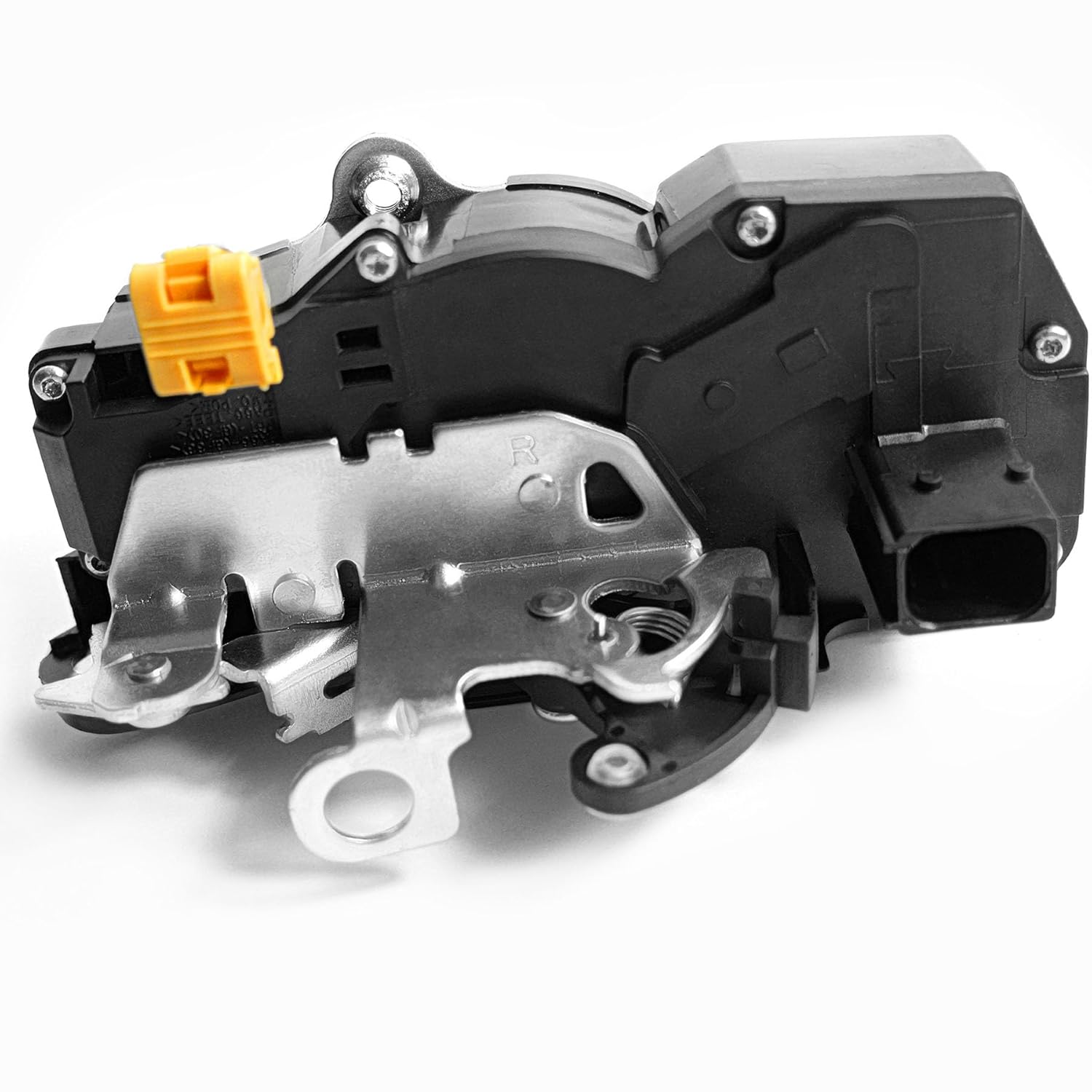 Amazon.com: Plorx Door Lock Actuator Front Right Side Compatible with ...