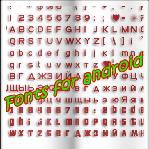 Fonts for android - App on the Amazon Appstore