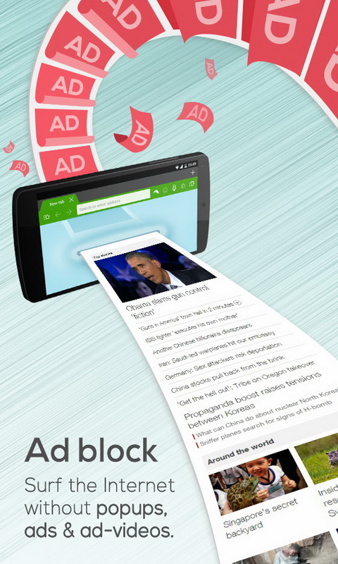 Dolphin - Best Web Browser 🐬 - App on Amazon Appstore