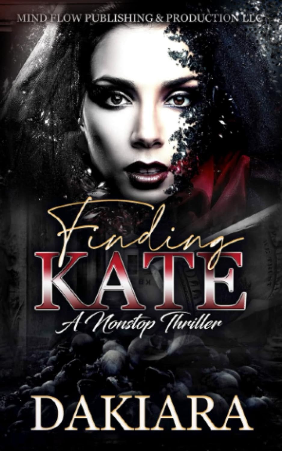 Finding Kate: DaKiara: 9781951271718: Amazon.com: Books