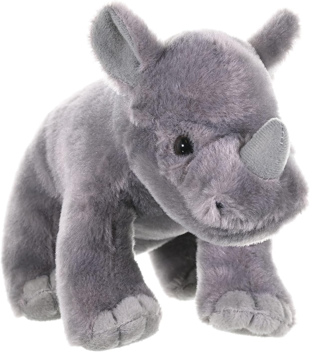 Amazon.com: Wild Republic Rhino Baby Plush, Stuffed Animal, Plush Toy ...