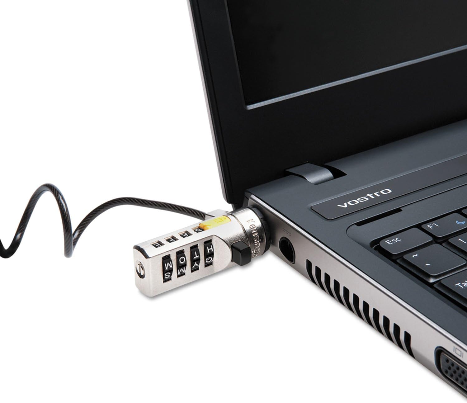 Amazon.com: HP Sure Key Cable Lock - Security Cable Lock - 1.83 m - for ...