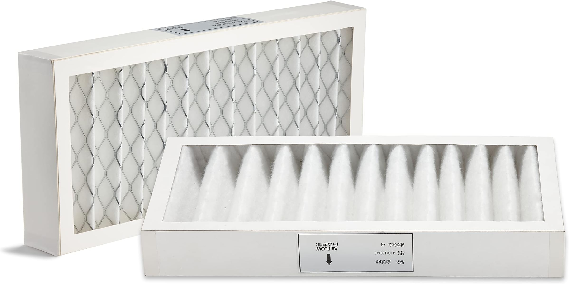 filtAIRS Ersatzfilter Set G4 - bestehend aus 2 Filtern passend für ...