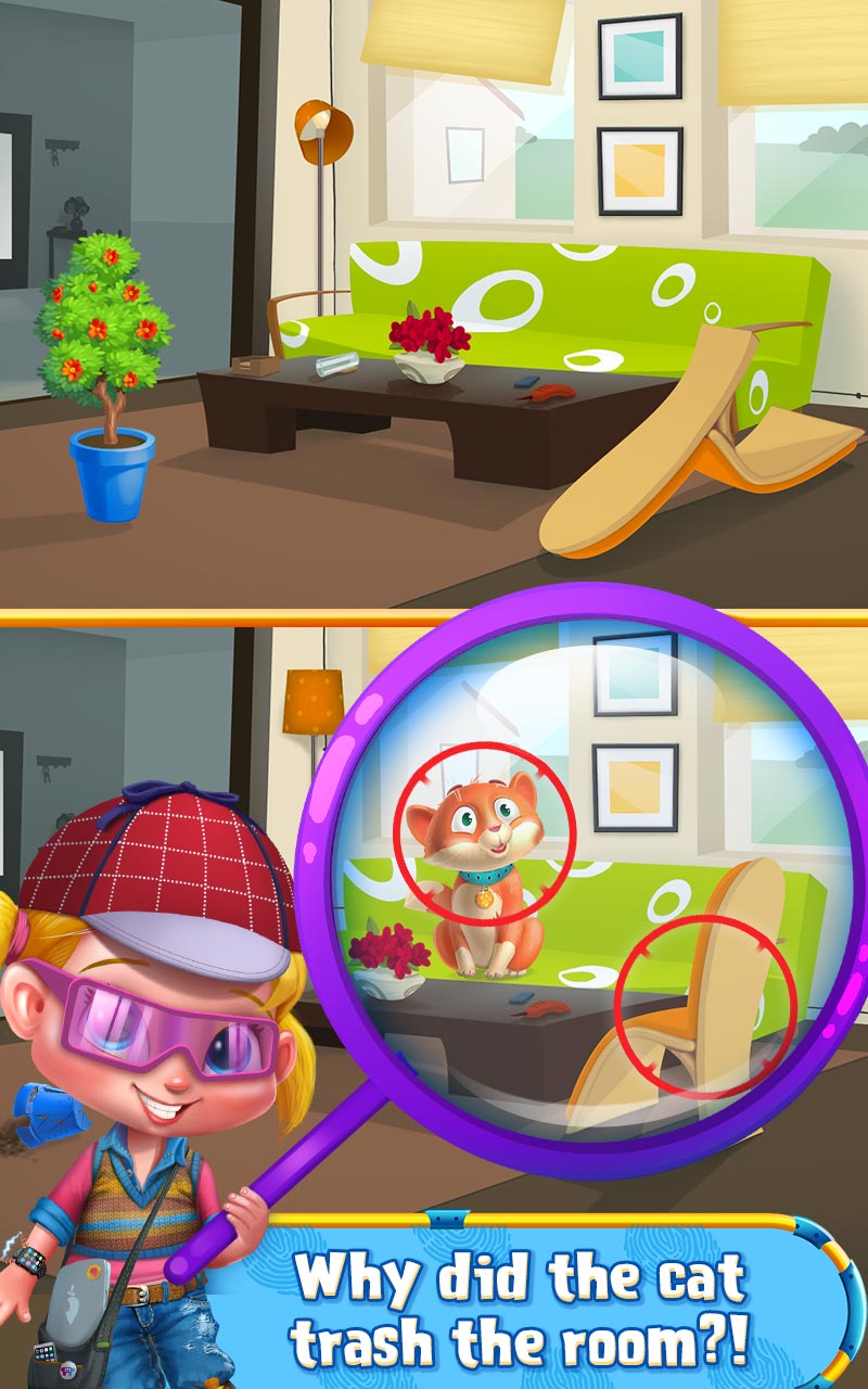Agent Molly - Pet detective:Amazon.de:Appstore for Android