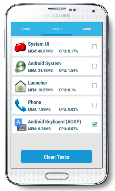Fast Clean & Speed Booster - App on Amazon Appstore