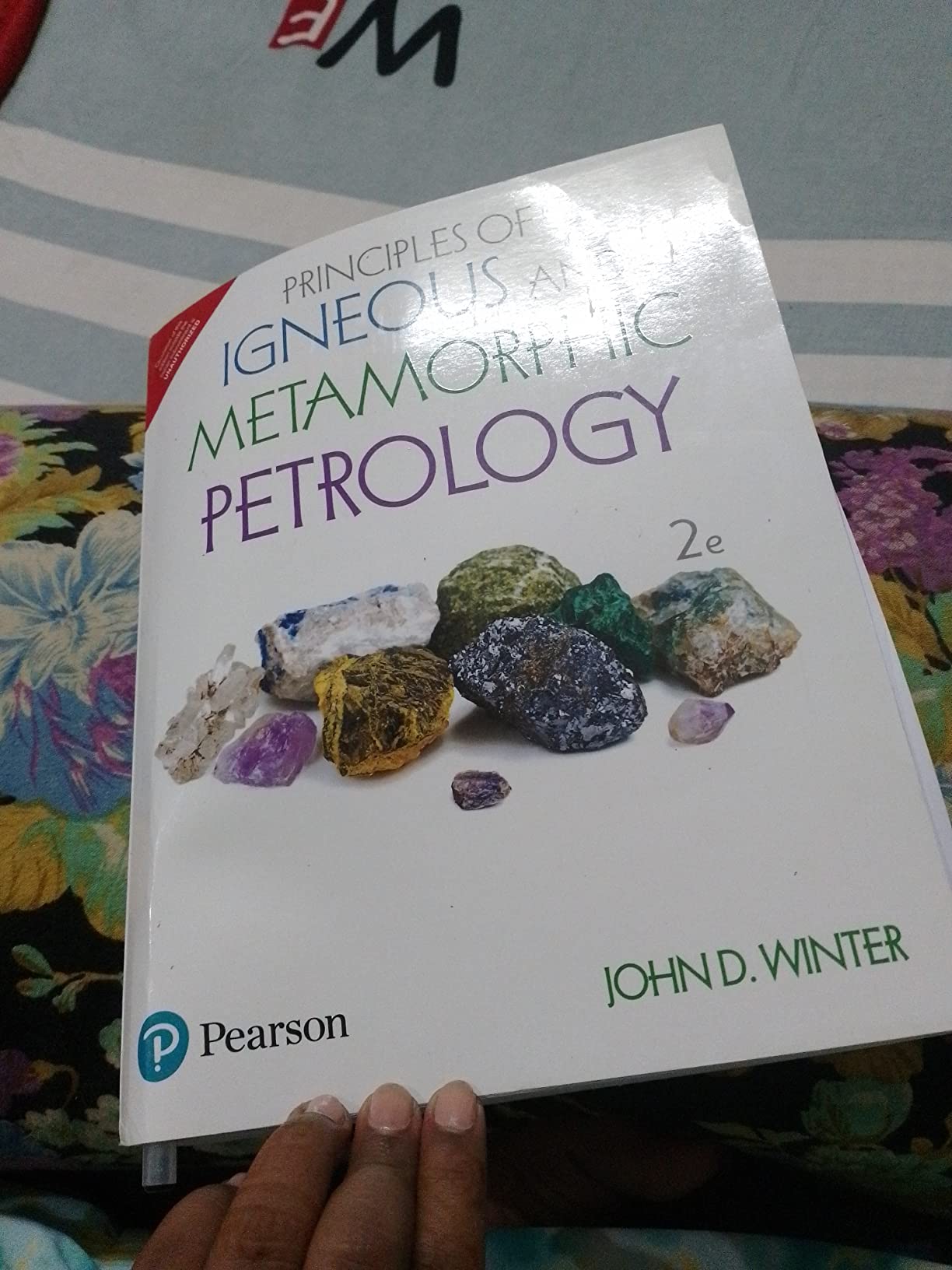 Buy Principles of Igneous and Metamorphic Petrology 2e Book Online at ...