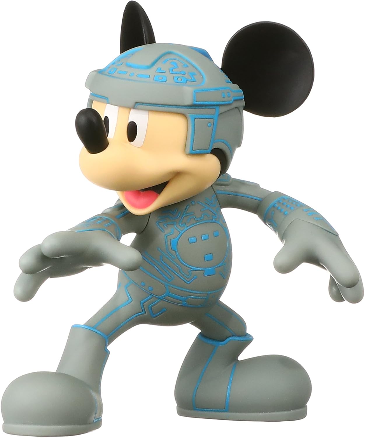 Amazon.co.jp: VCD MICKEY MOUSE (TRON ver.)(ノンスケール PVC製塗装済み完成品) : ホビー