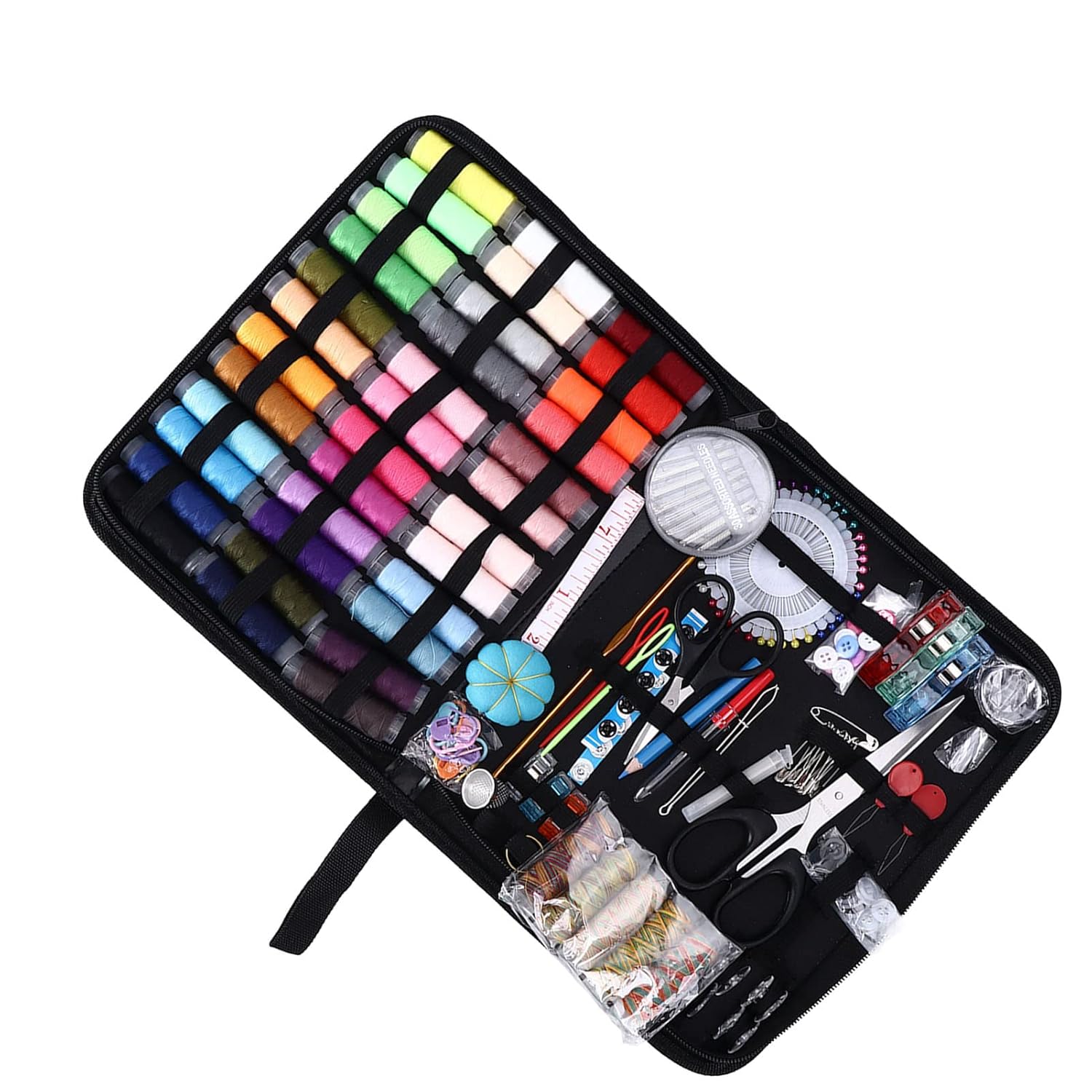 Sewing Box Set, Easy Storage Sewing Set Accessories Portable Practical ...