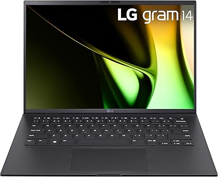 Amazon.com: LG gram 14-inch Lightweight Laptop, Intel Evo Edition ...