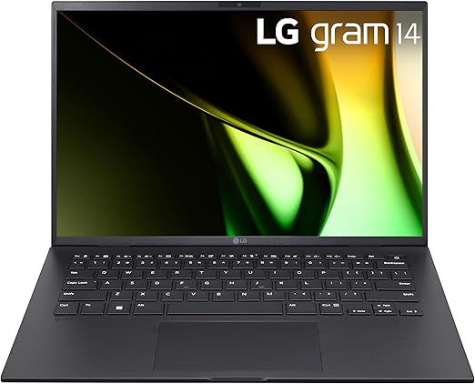 Amazon.com: LG gram 14-inch Lightweight Laptop, Intel Evo Edition - AI ...
