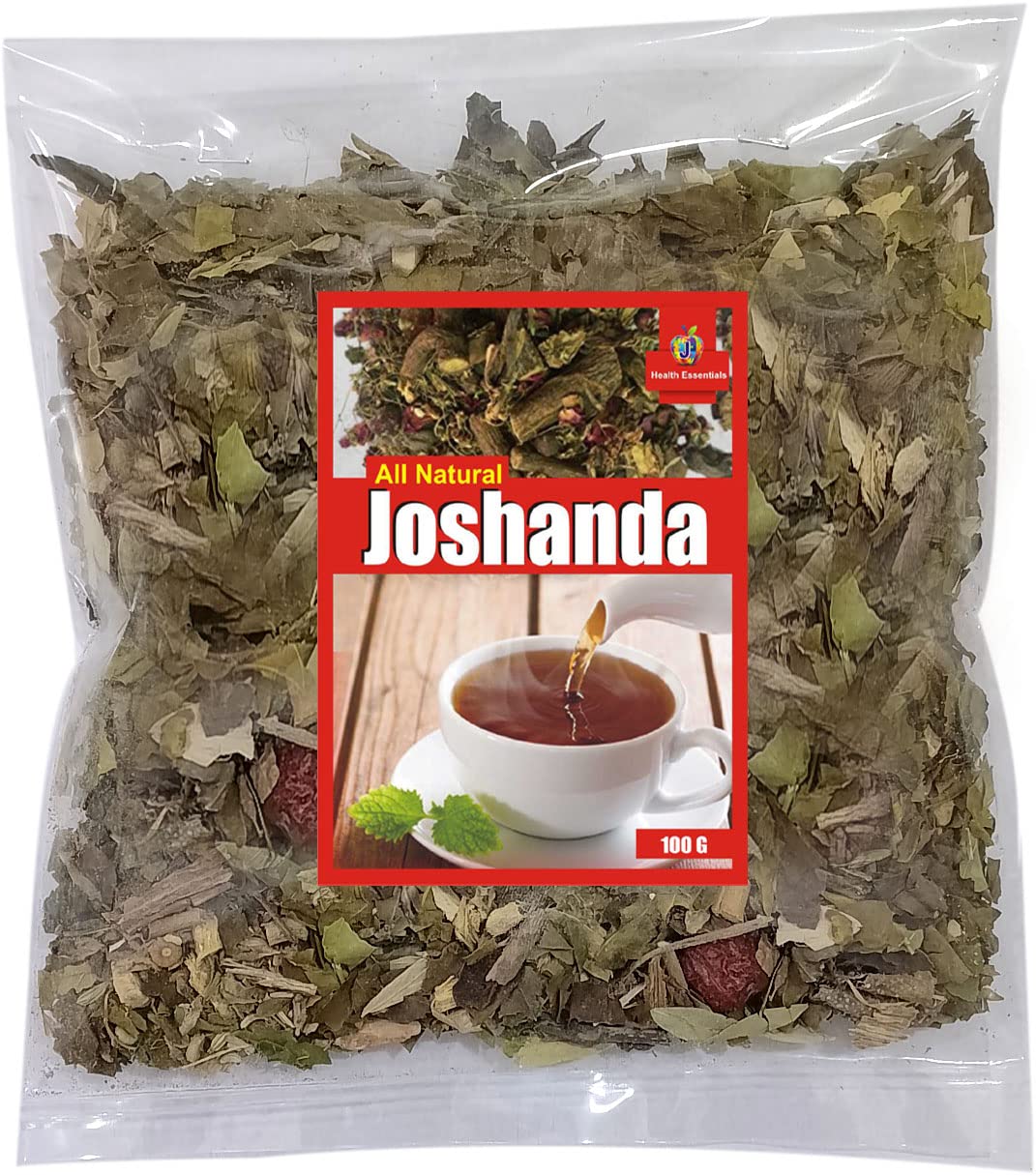 Jioo Organic Joshanda-100g - Cold & Cough Joshanda Tea/Kadha Ayurvedic ...