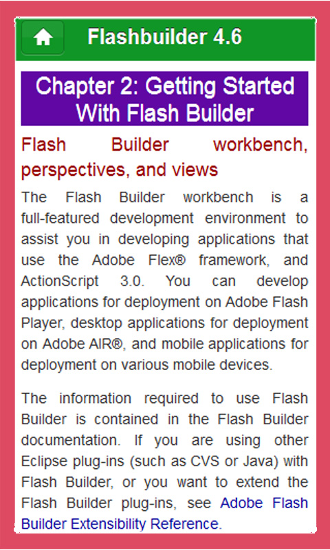 Tutorial For Flashbuilder 4.6 - App on the Amazon Appstore
