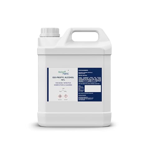 RIGHTPURE® IPA 70% Solution | Surface Disinfectant & Sanitizer for Home ...