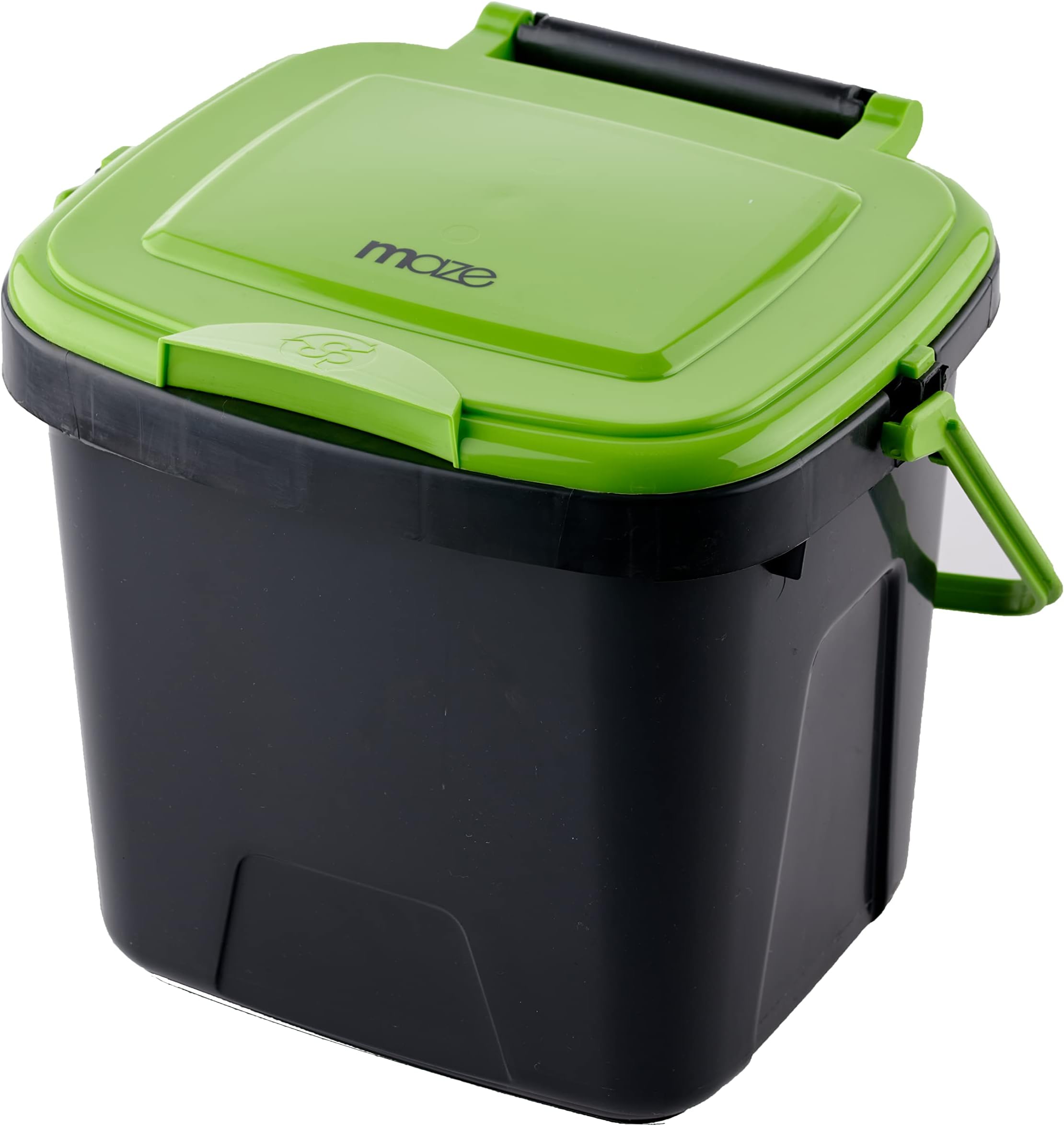 Amazon.com : Exaco Aerobin 400 Insulated Compost bin, 113 Gallon, Green ...