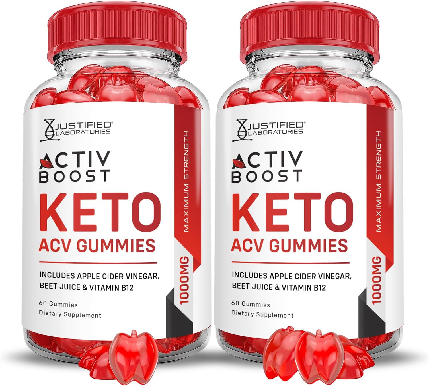 Amazon.com: Activ Boost Keto ACV Gummies Activ Boost Keto + ACV Gummies ...