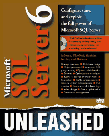 『Microsoft SQL ServerUnleashed 6巻』｜感想・レビュー - 読書メーター