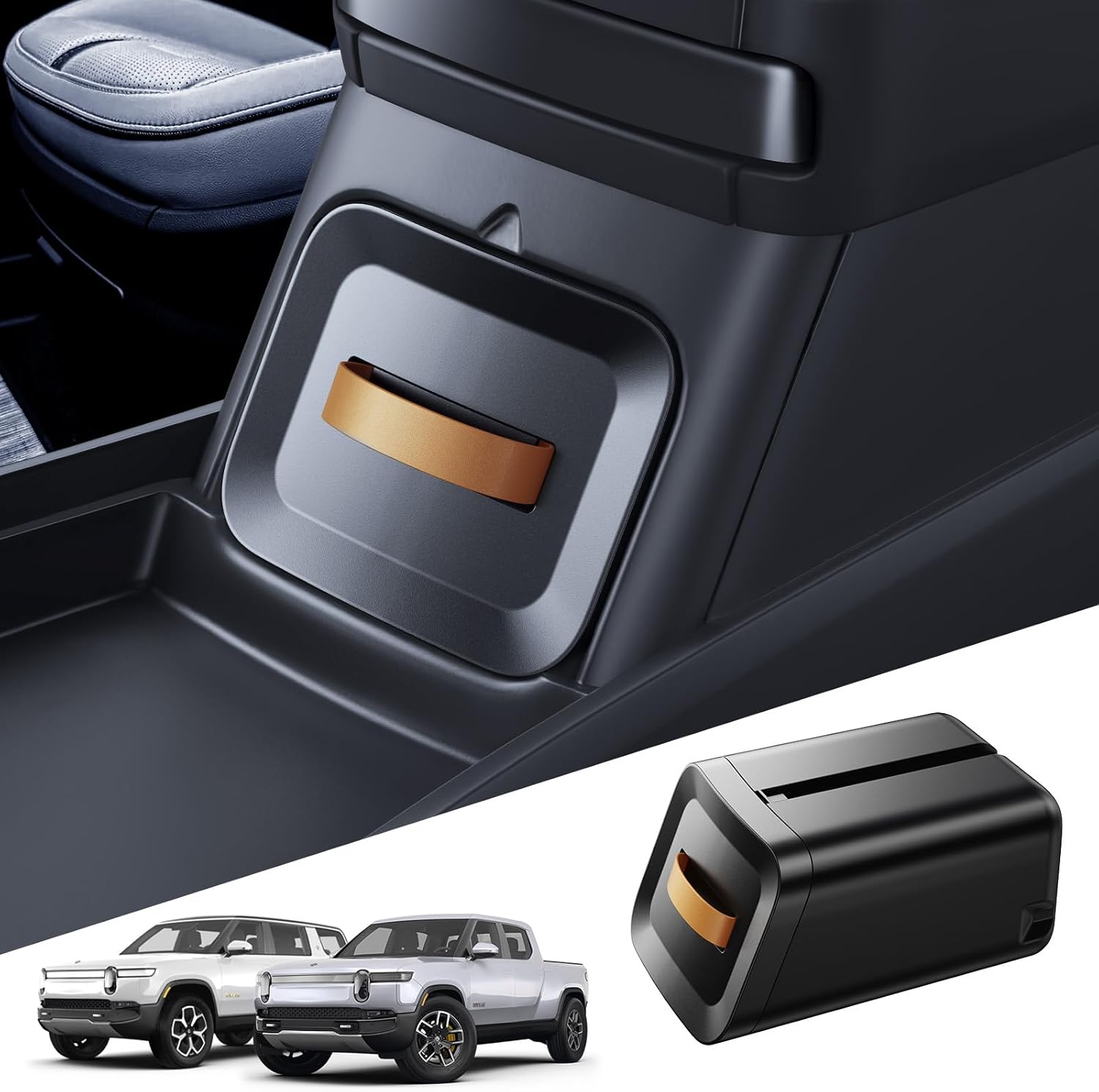 Amazon.com: For 2025 Rivian Camping Speaker Drawer - 2022-2025 R1T R1S ...