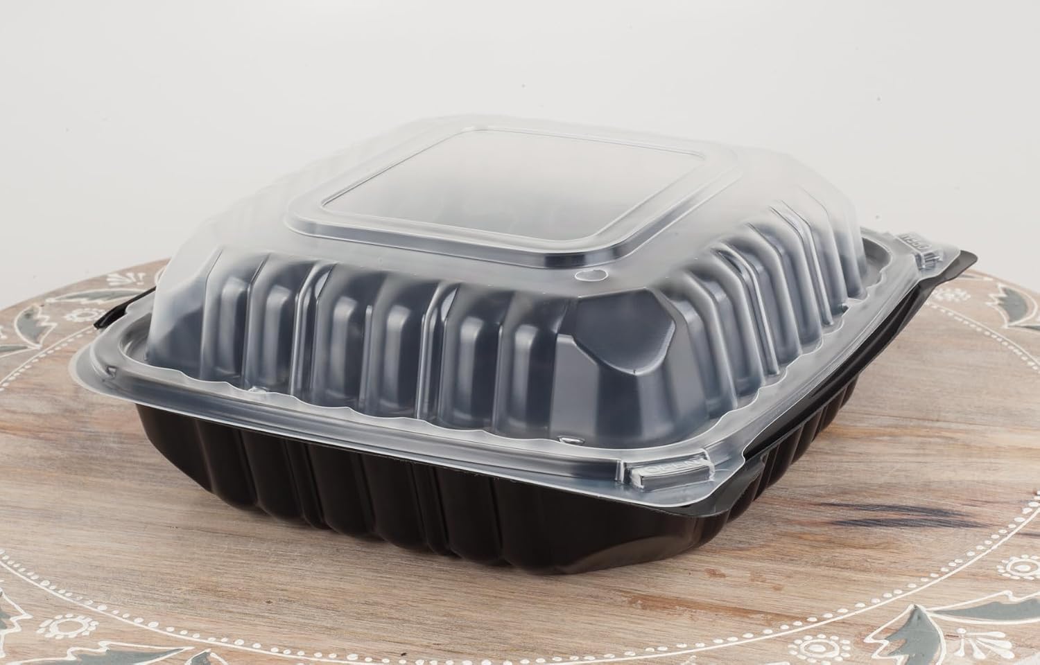 Amazon.com: Golden Apple, Clamshell Food Containers, [15 Pack] 8×8inch ...