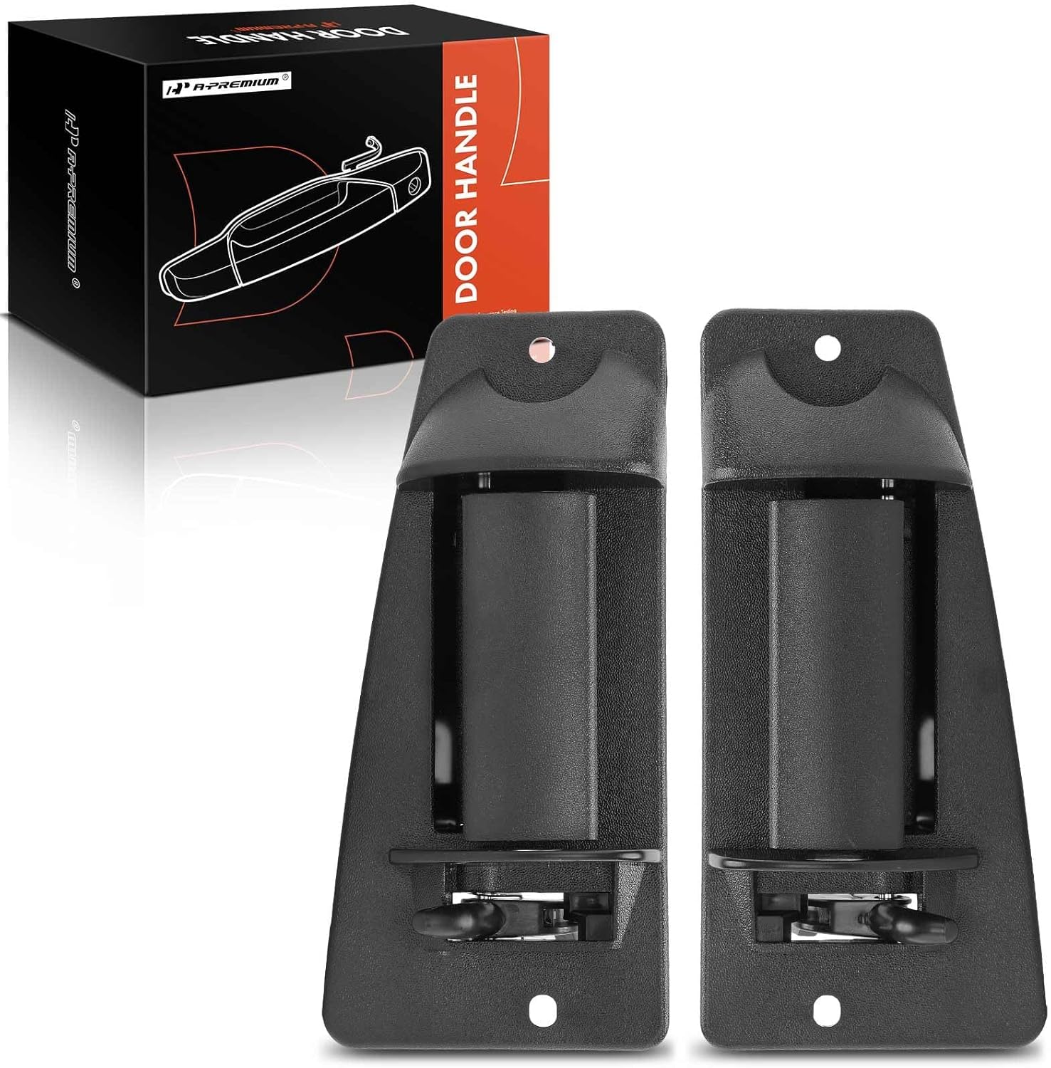 Amazon.com: A-Premium - Extended Cab Door Handle Rear Left Driver and ...
