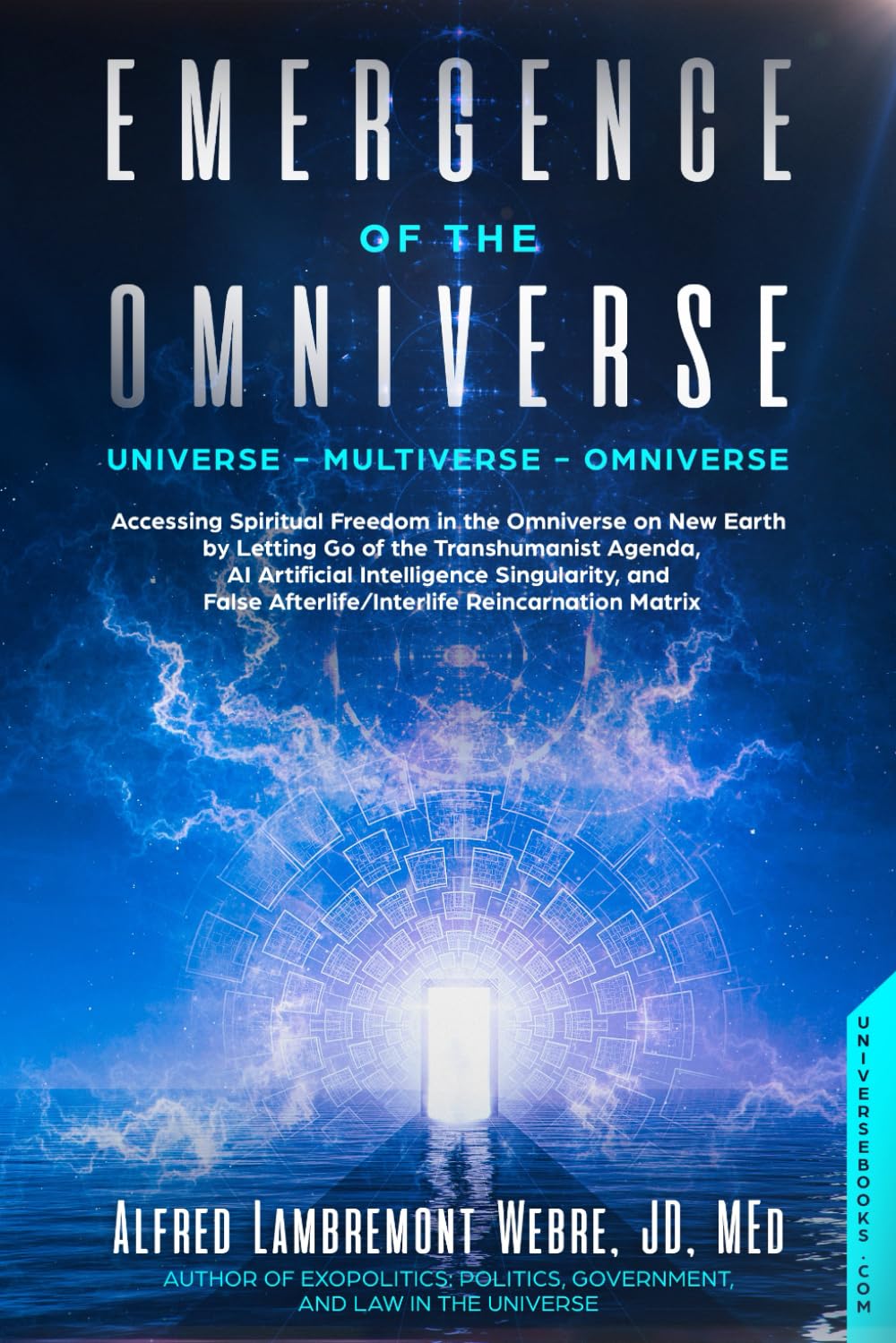 Amazon | Emergence of the Omniverse: Universe - Multiverse - Omniverse ...