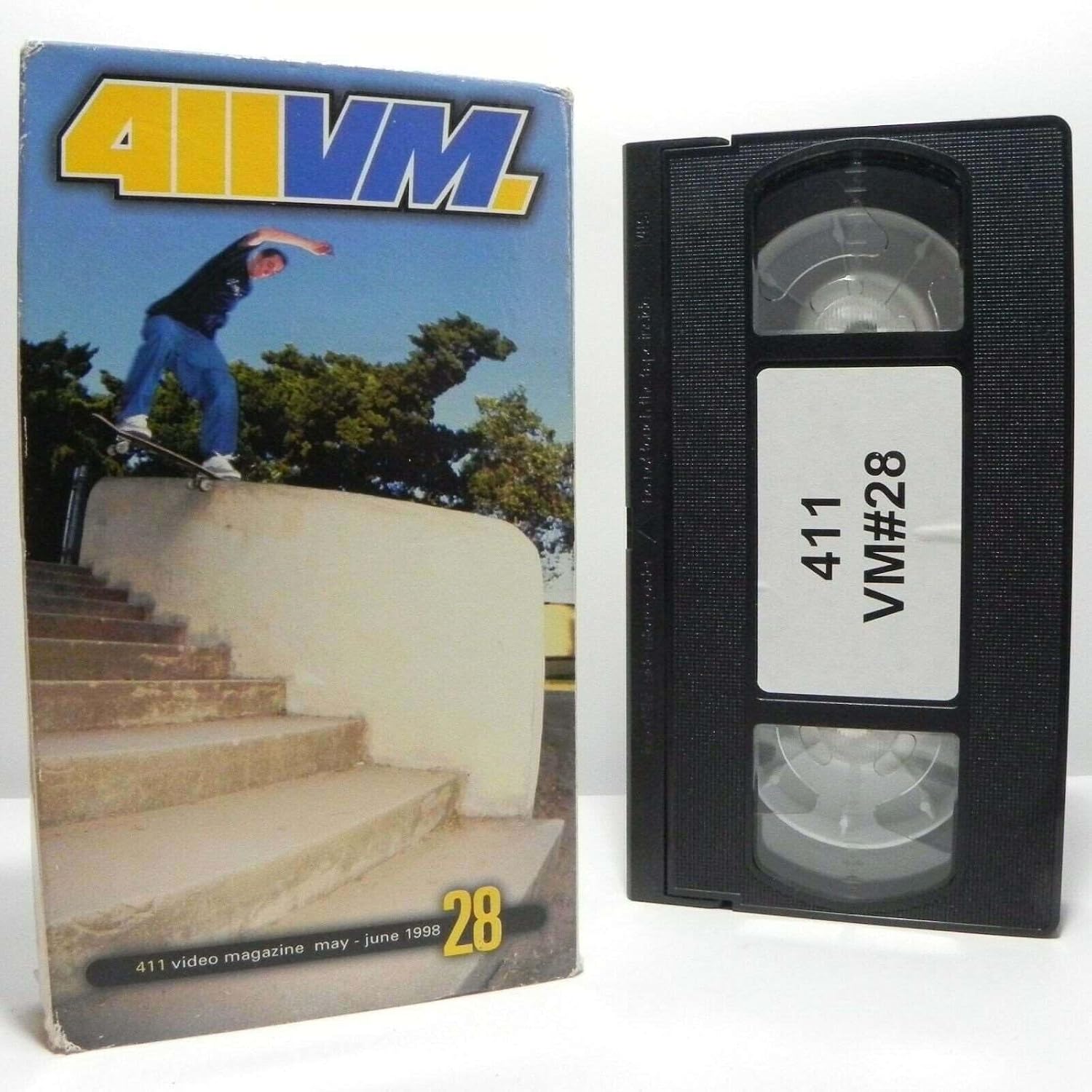 411 Skateboard 26 [Import] : Amazon.ca: Movies & TV Shows