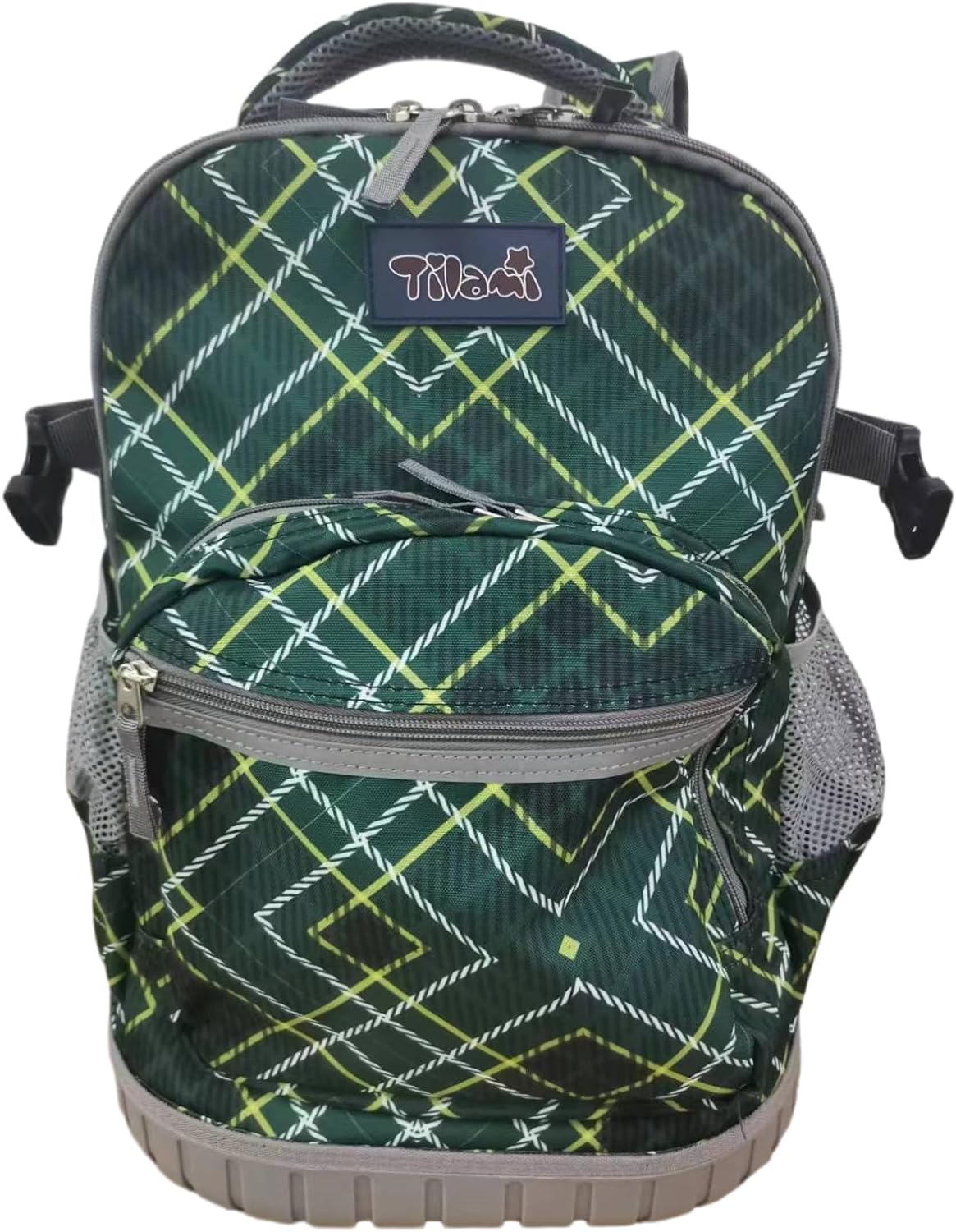 Amazon.com | Tilami Rolling Backpack, 19 inch Shoulder Drop, Concealed ...