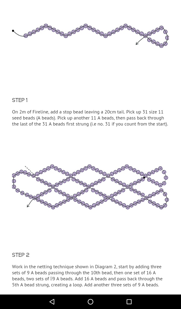 Bead Me Magazine - App on the Amazon Appstore