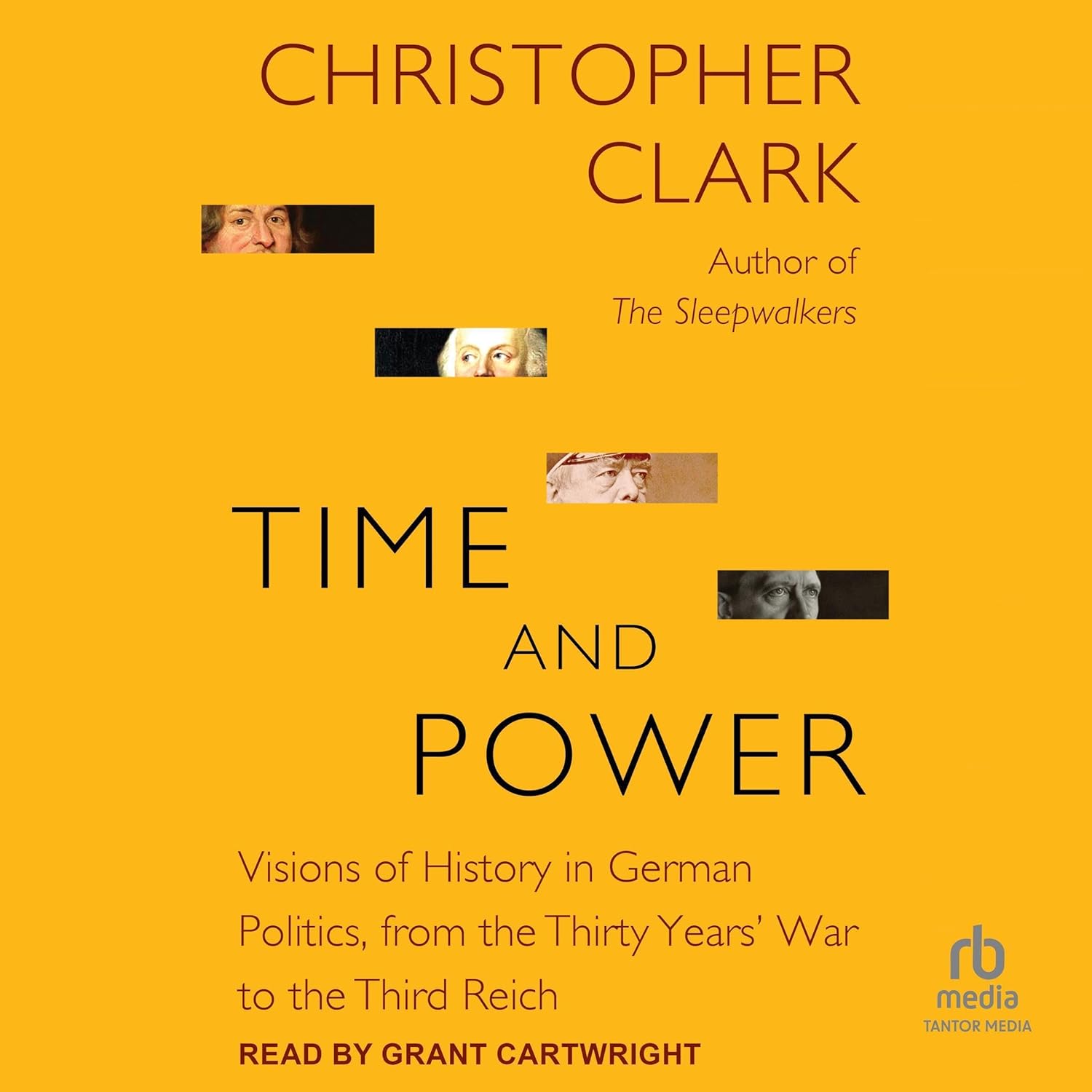 Amazon.com: Time and Power: Visions of History in German Politics, from ...