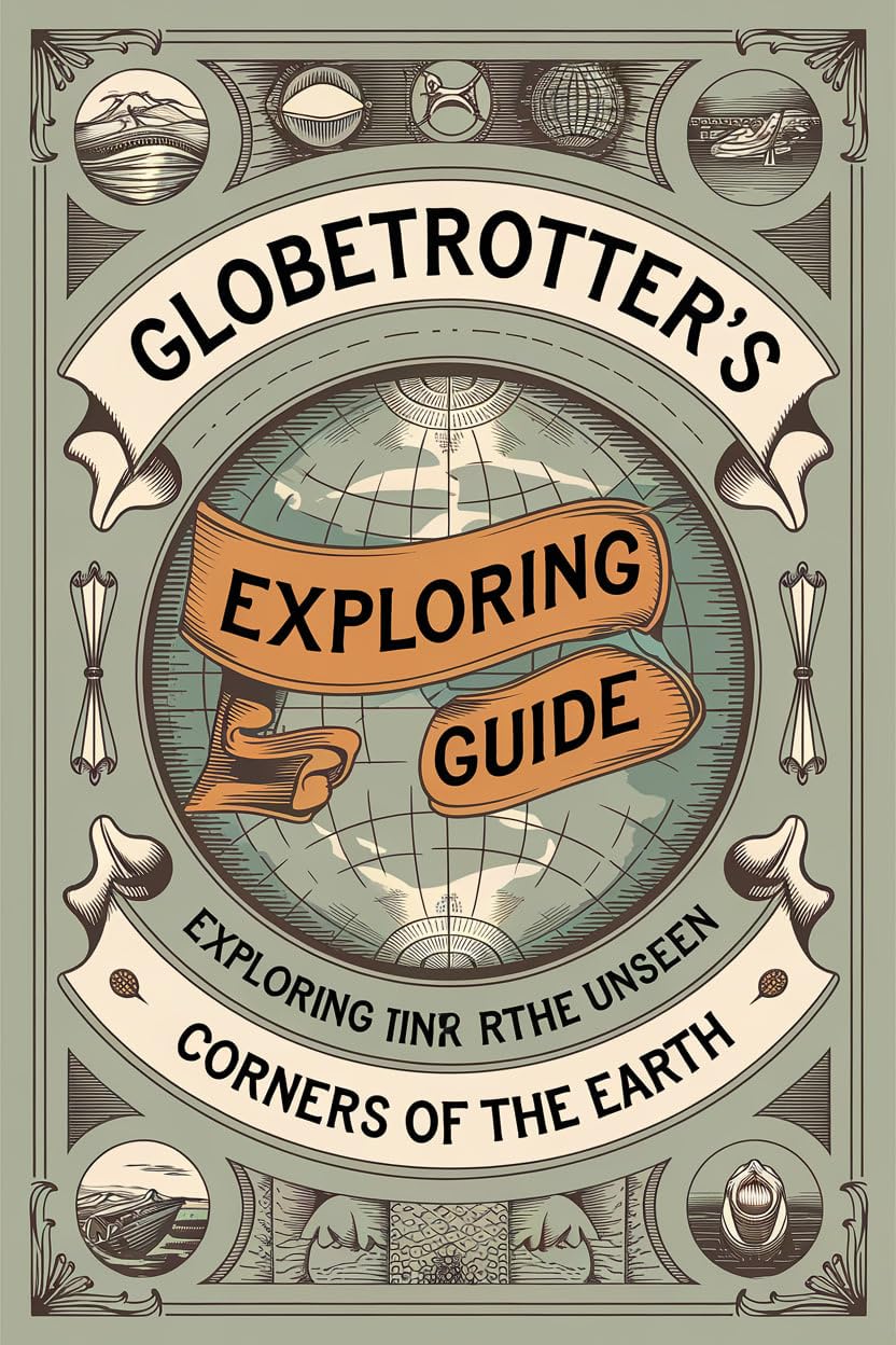 Amazon.com: Globetrotter’s Guide: Exploring the Unseen Corners of the ...