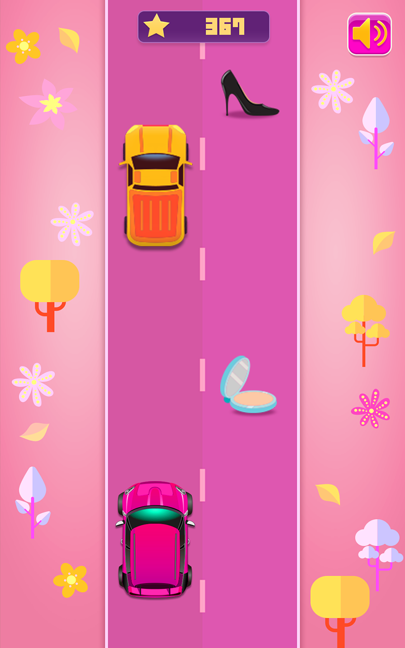 Racing Game for Girls - Girls Race - App on Amazon Appstore