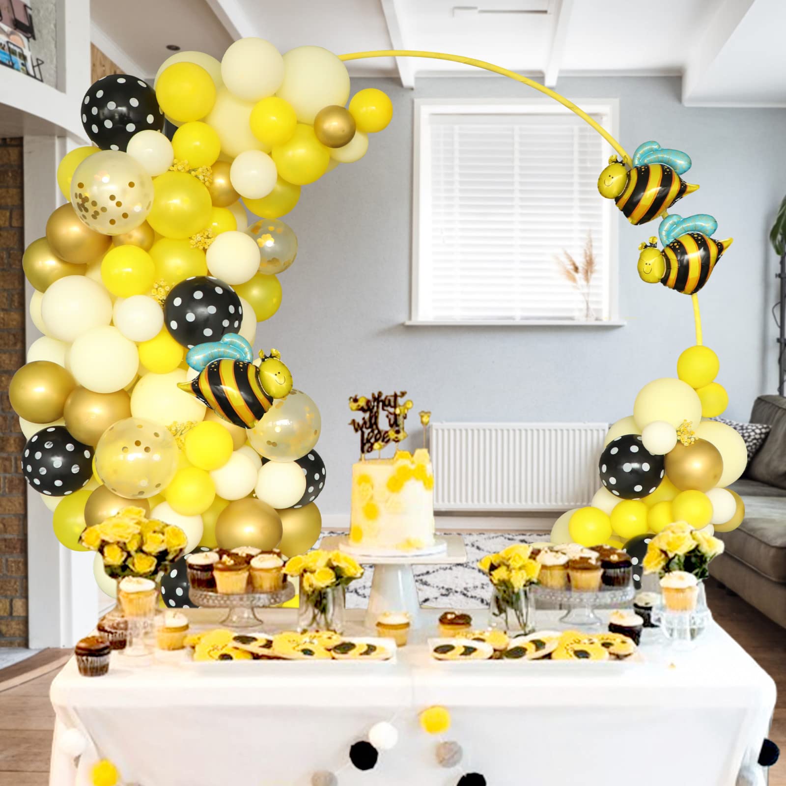 Honey Bee Balloons