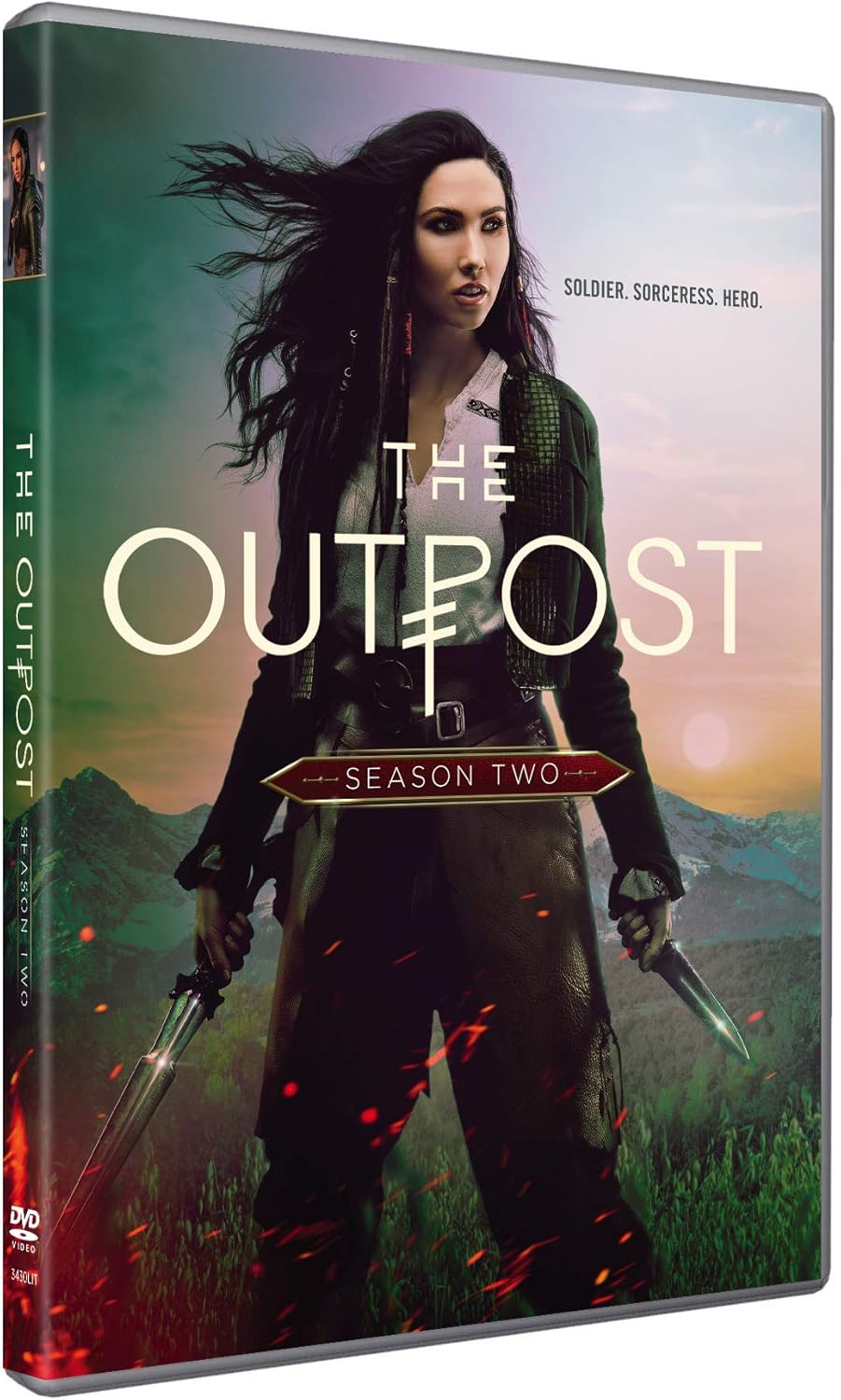 Amazon.co.jp: The Outpost: Season Two [DVD] : Andrew Howard: DVD
