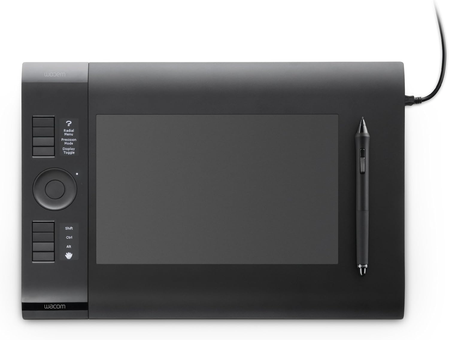Amazon.com: WACOM TECHNOLOGY CORP, WACO PTK640M Commercial Intuos4 ...