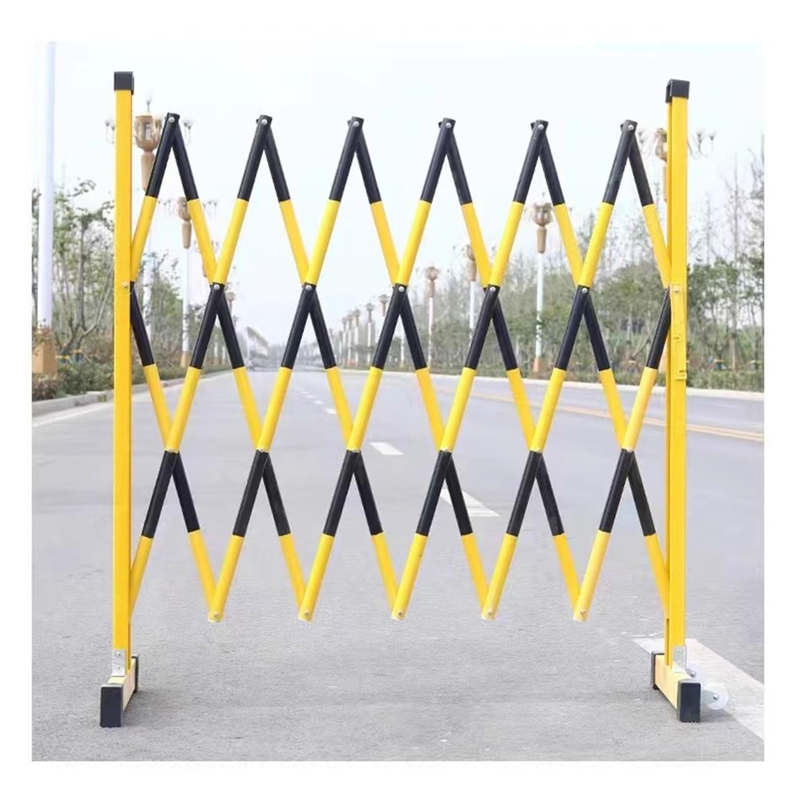 Temporary Driveway Barriers Murchie Short Aluminium Driveway Gate