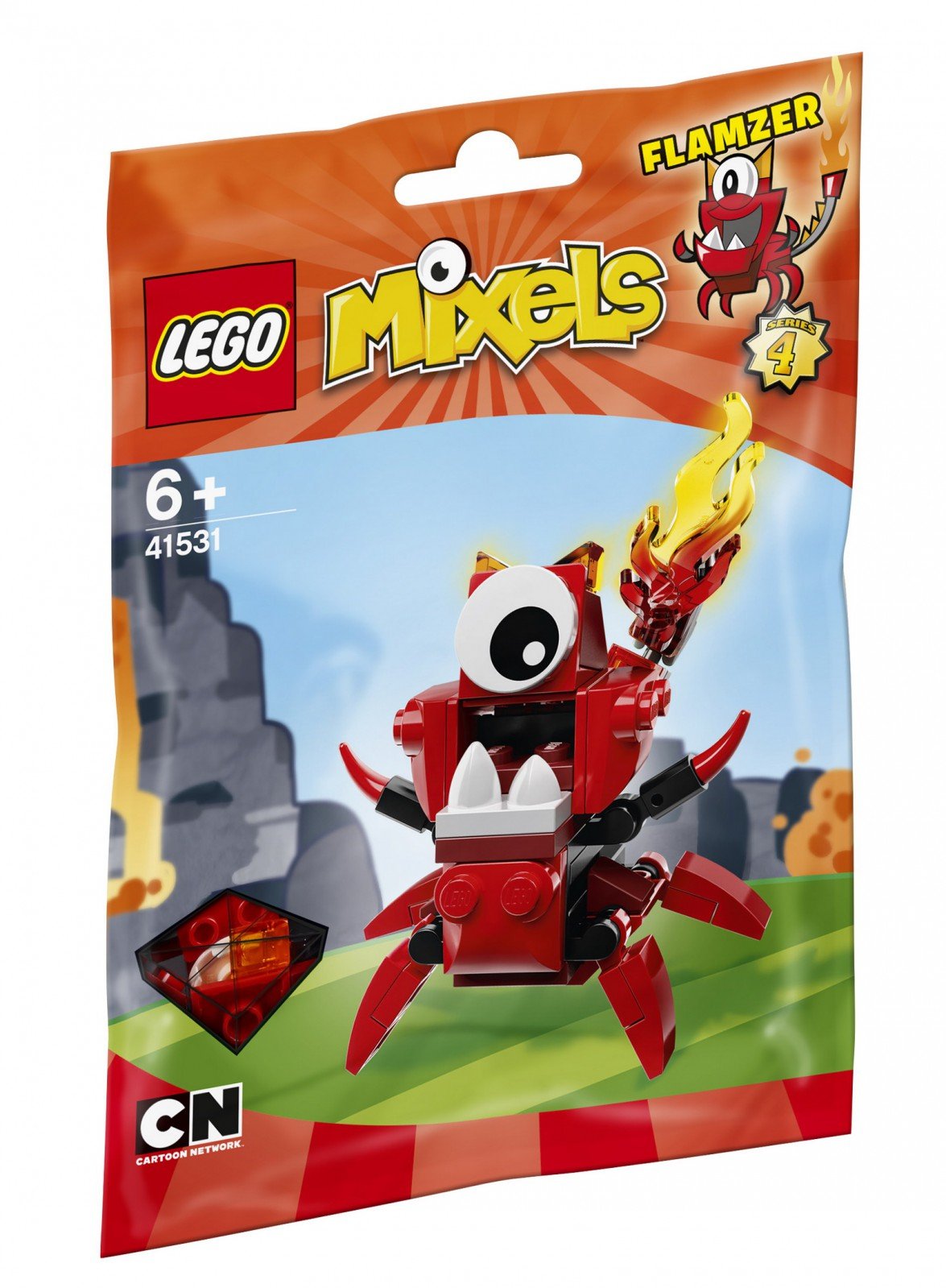 Data De Lancamento Da Serie 4 De Lego Mixels From £24.79 / 11