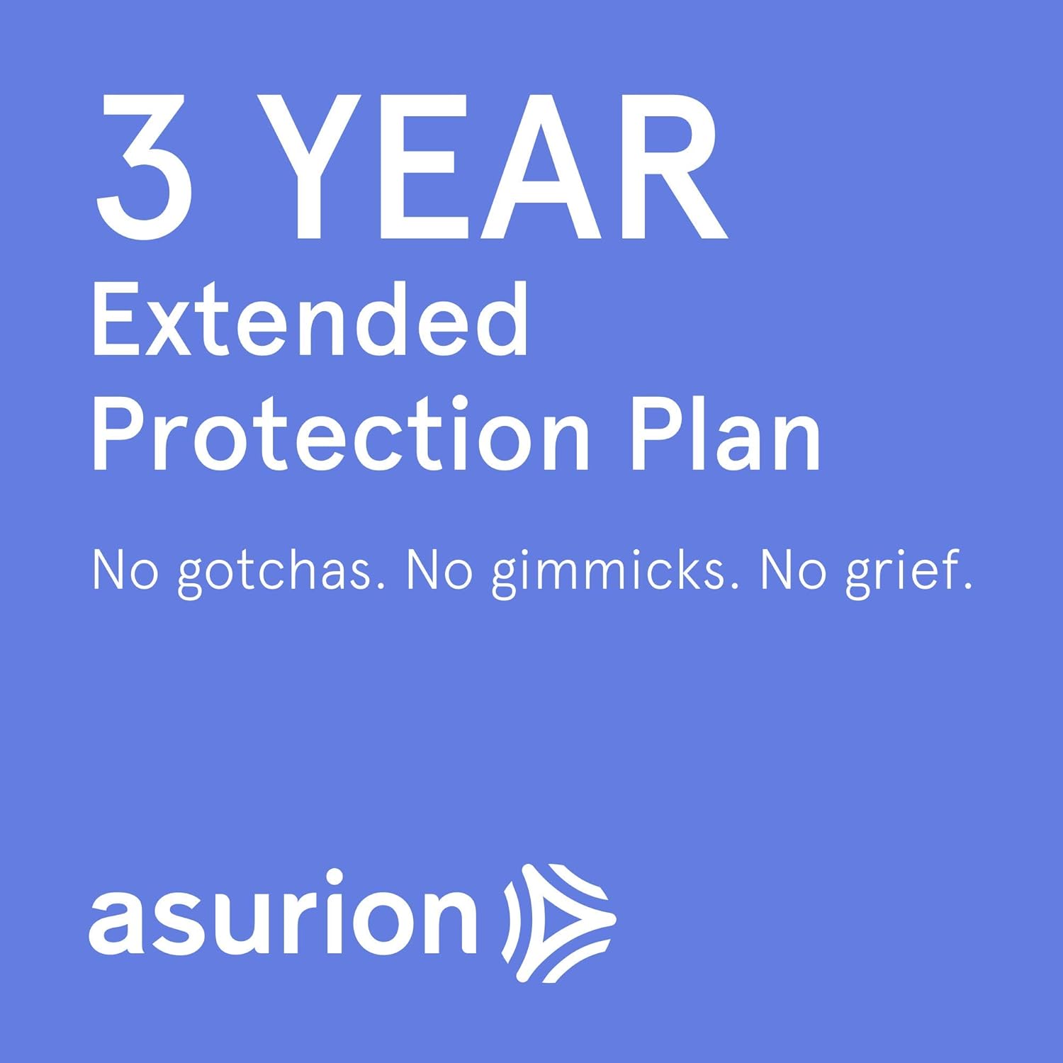 Amazon.com: ASURION 3 Year Floorcare Extended Protection Plan $25-49.99 ...