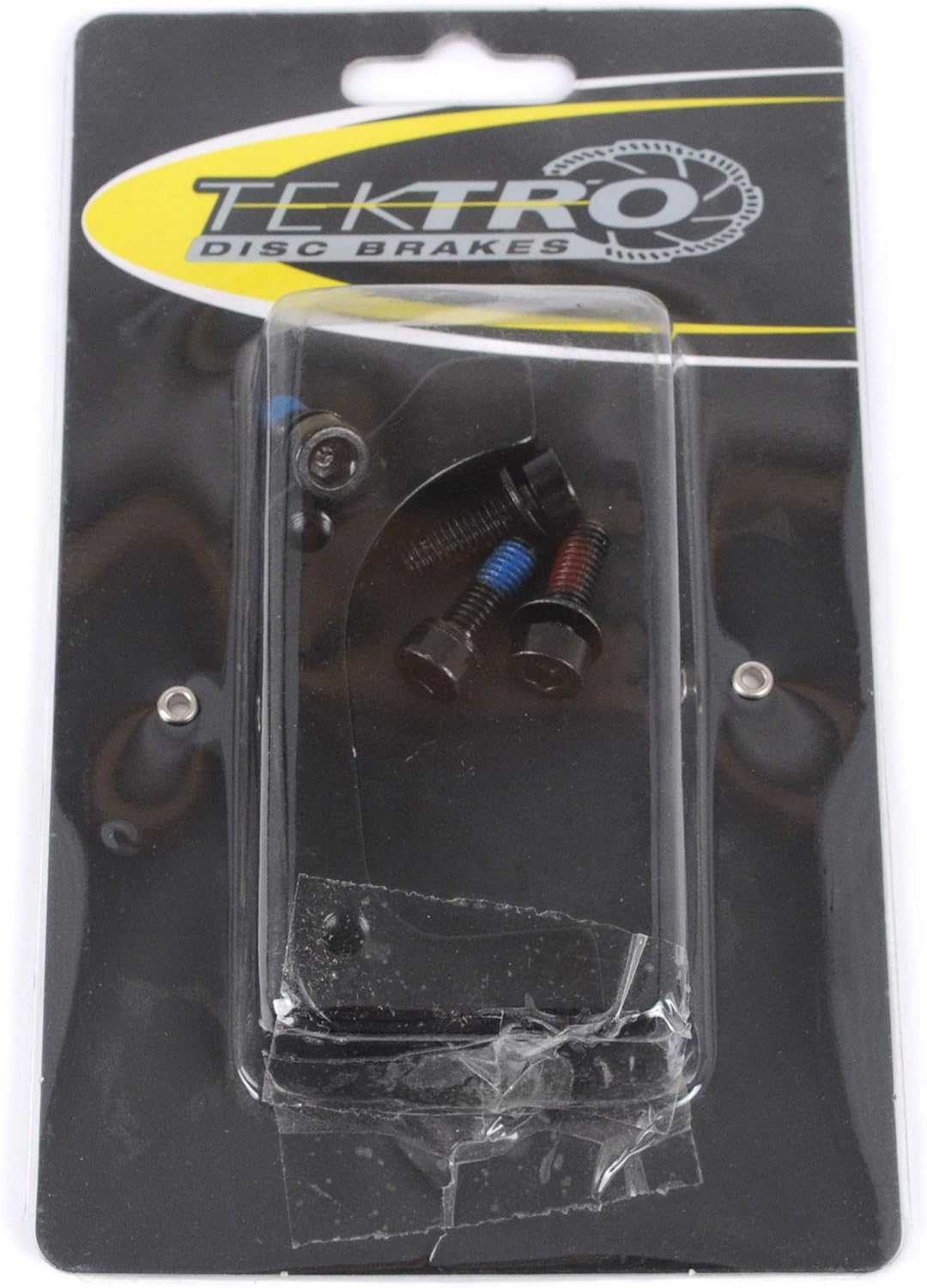 Amazon.com : Tektro I-4 203mm Front- Mountain Bike Disc Brake Adapter ...