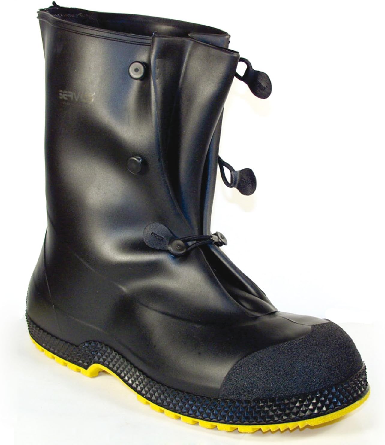 Amazon.com: Superfit Overboots, Black/Yellow - Large : Clothing, Shoes ...