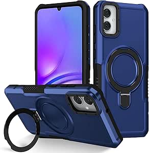 Amazon.com: YOUULAR Stand Phone Case for Samsung Galaxy A05 Hard PC ...