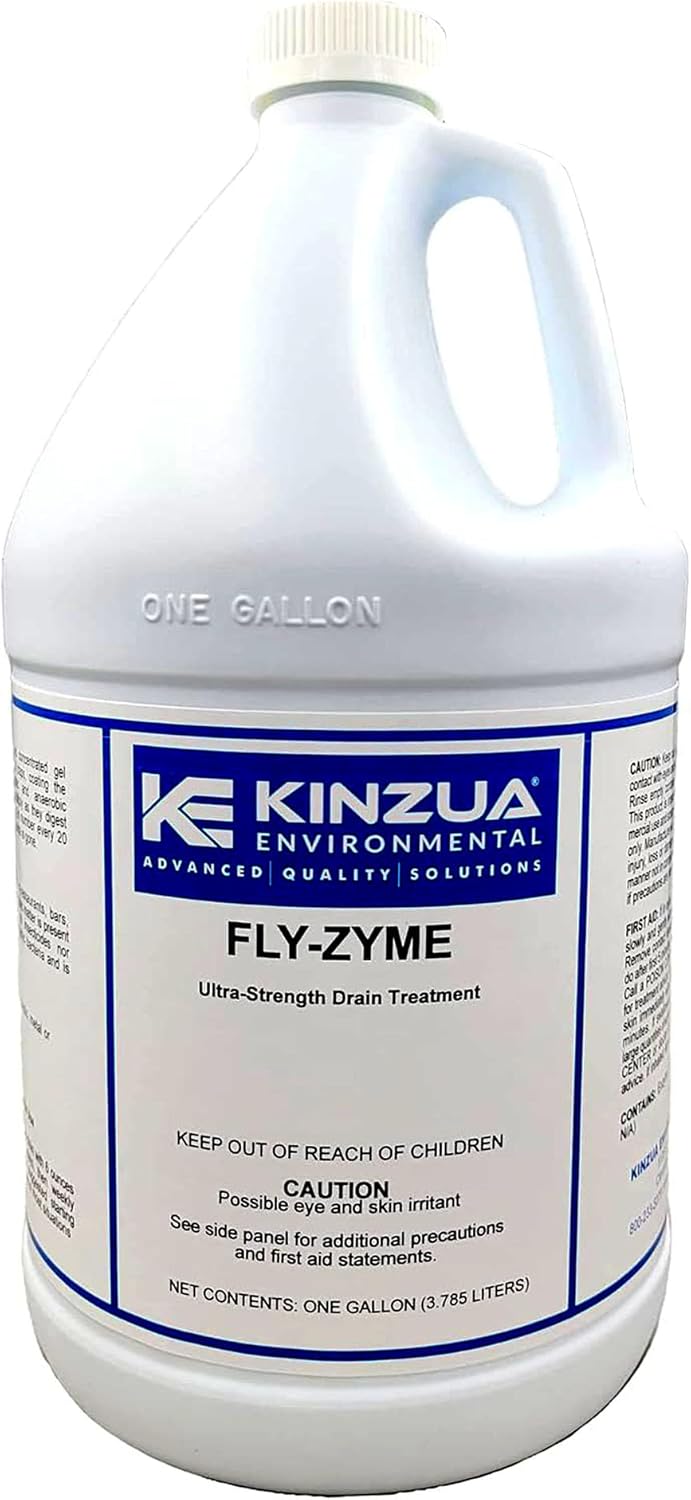 Amazon.com: Kinzua Environmental Fly-Zyme, Highly Concentrated Enzyme ...