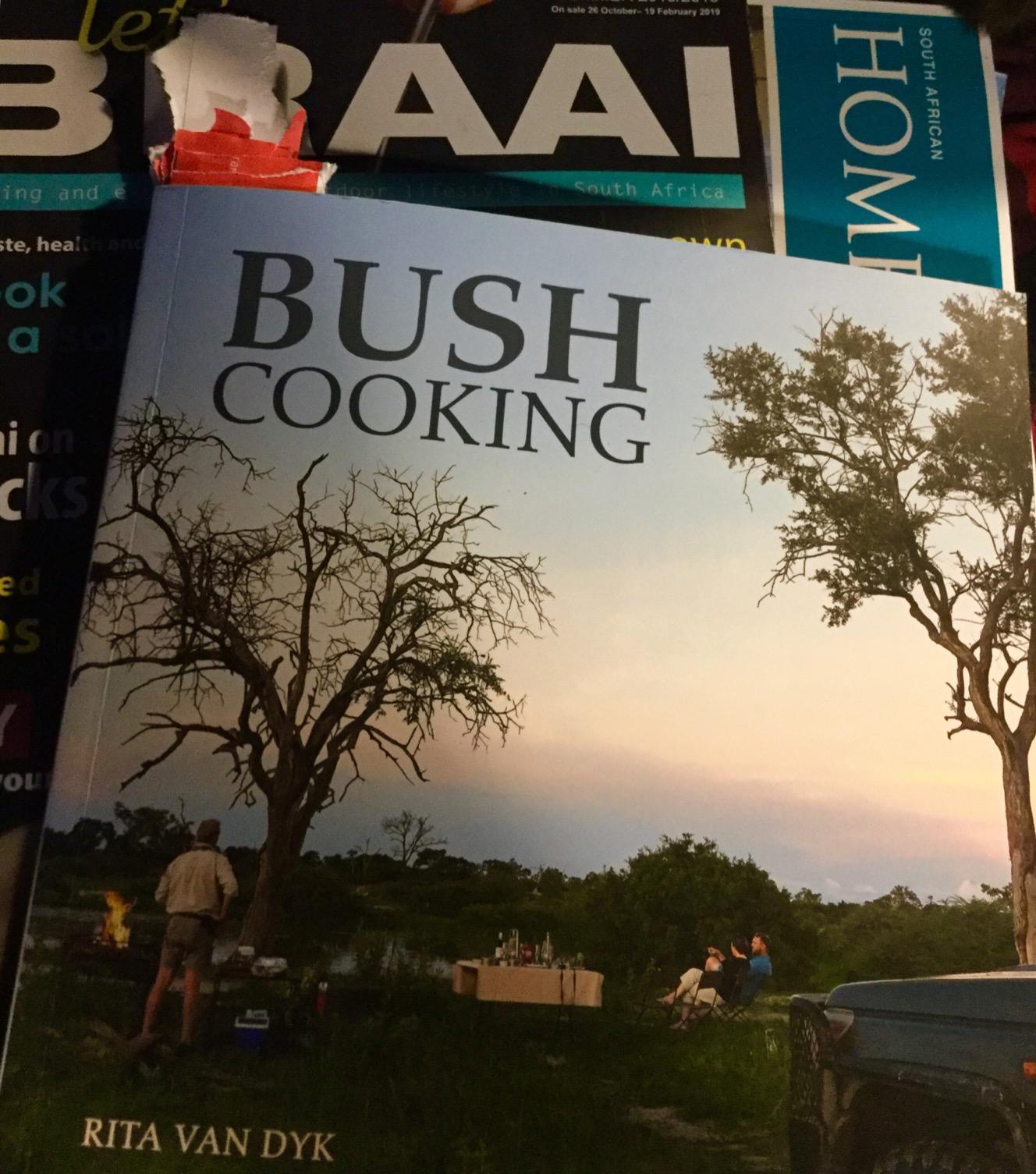 Bush Cooking: van Dyk, Rita: 9781432308599: Amazon.com: Books