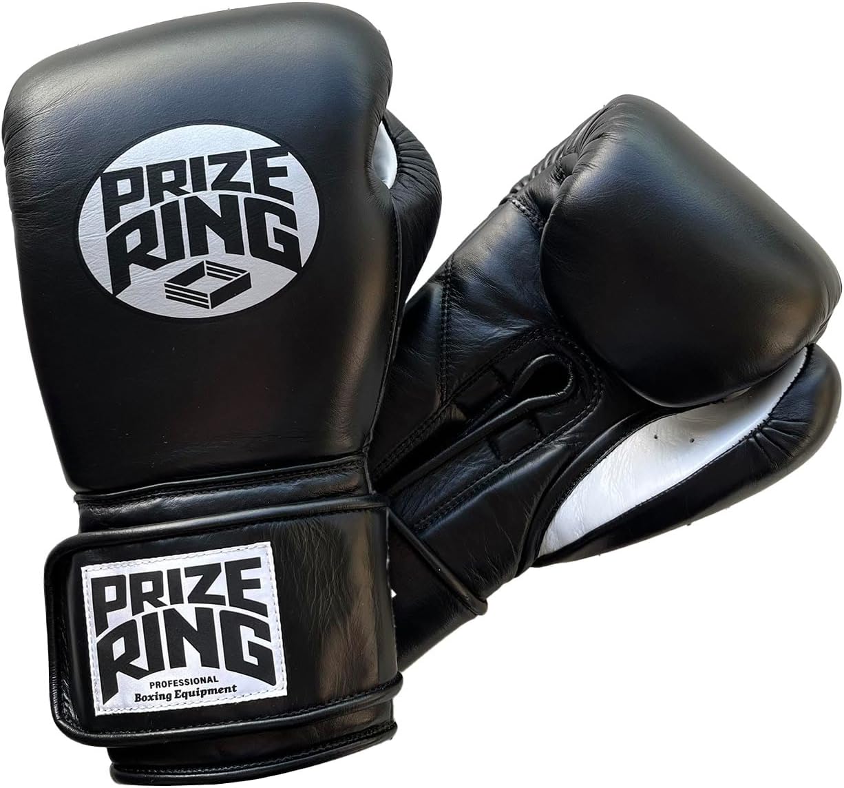 Amazon | PRIZE RING／プライズリング "Professional SX" ボクシンググローブ 黒 (10oz ...