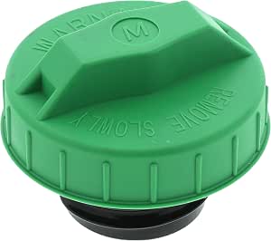 Amazon.com: MotoRad Diesel Only Pre-Release Fuel Cap - Durable ...